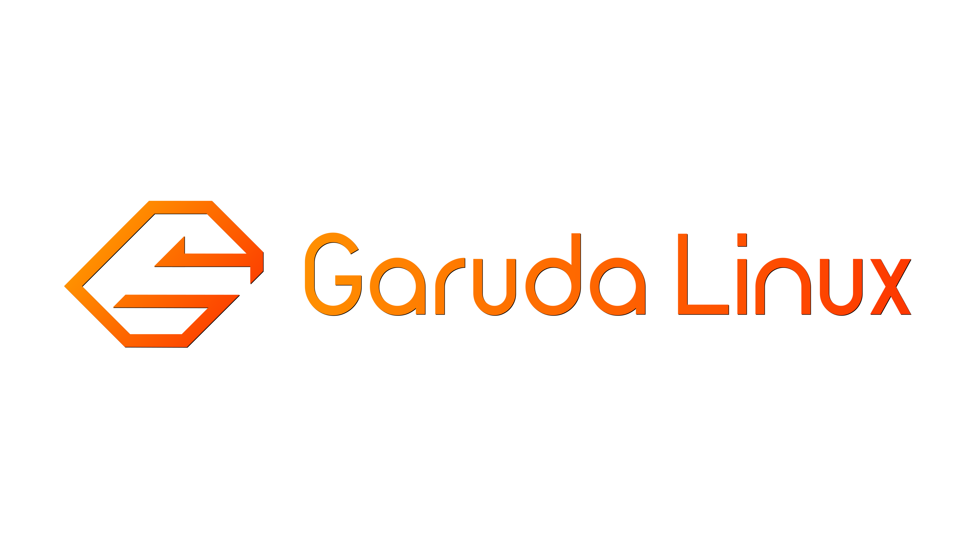 Garuda Os Logo Garuda Linux's Big Release, Code Named “Bird Of