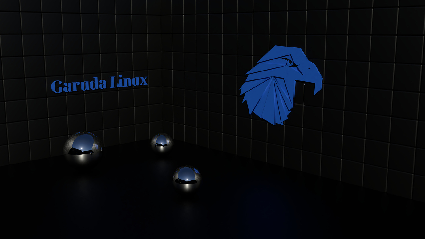 Show your Artwork 🎨 - Page 3 - Showcase - Garuda Linux Forum