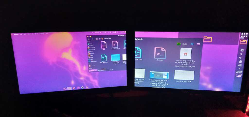 Display port resolution stuck at 640x480 - Issues & Assistance - Garuda ...