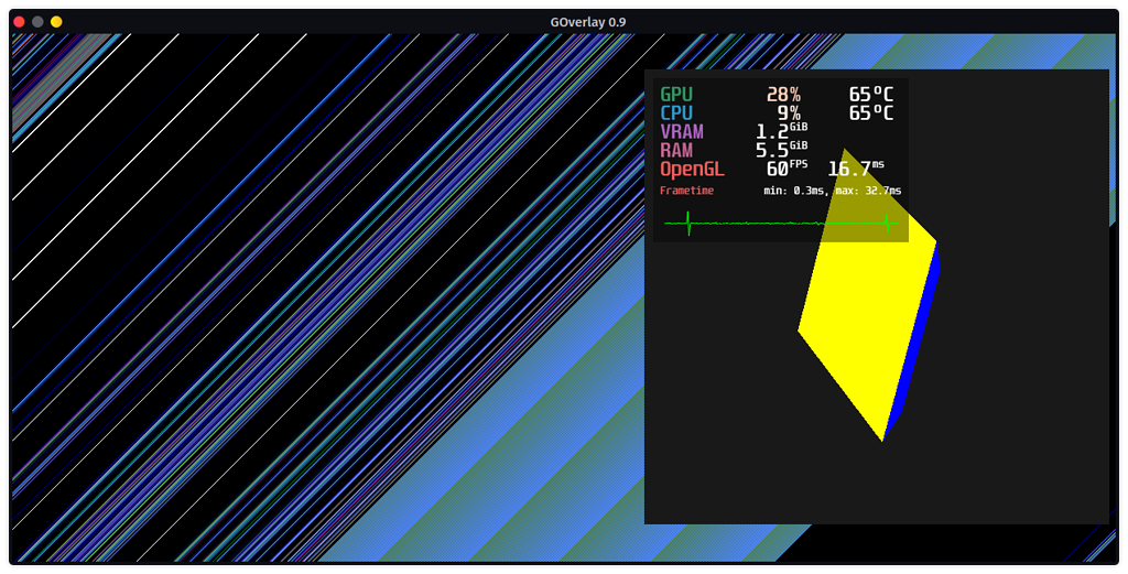 GOverlay broken? - 412 Precondition Failed - Garuda Linux Forum