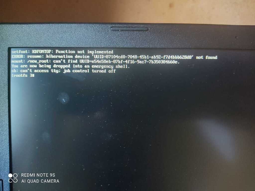 Problem with installation - 412 Precondition Failed - Garuda Linux Forum