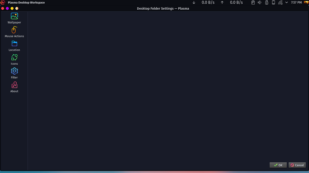 Switching every time to default theme - KDE - Garuda Linux Forum