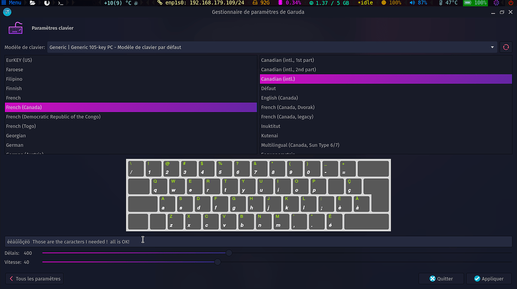 Keyboard settings problem on Wayfire/wayland (SOLVED) - Newbies ...