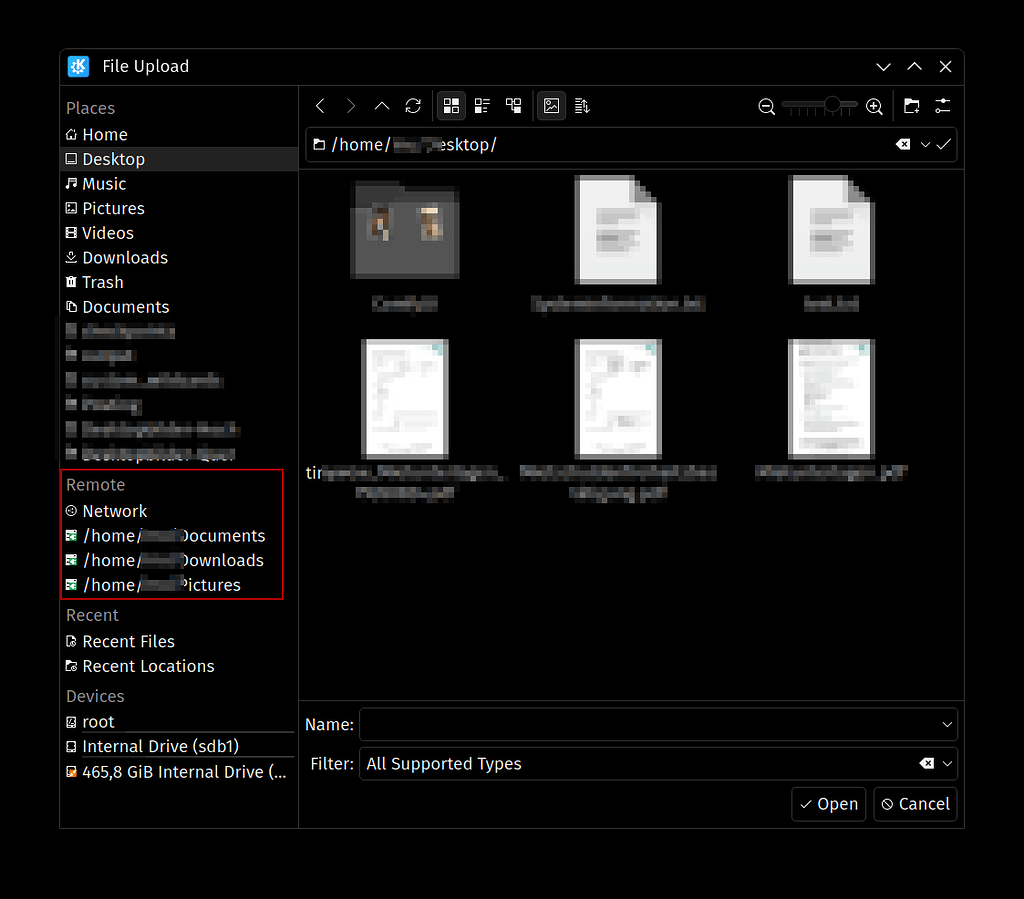 File Upload Dialog Freezes on First Open in Browser After Reboot ...