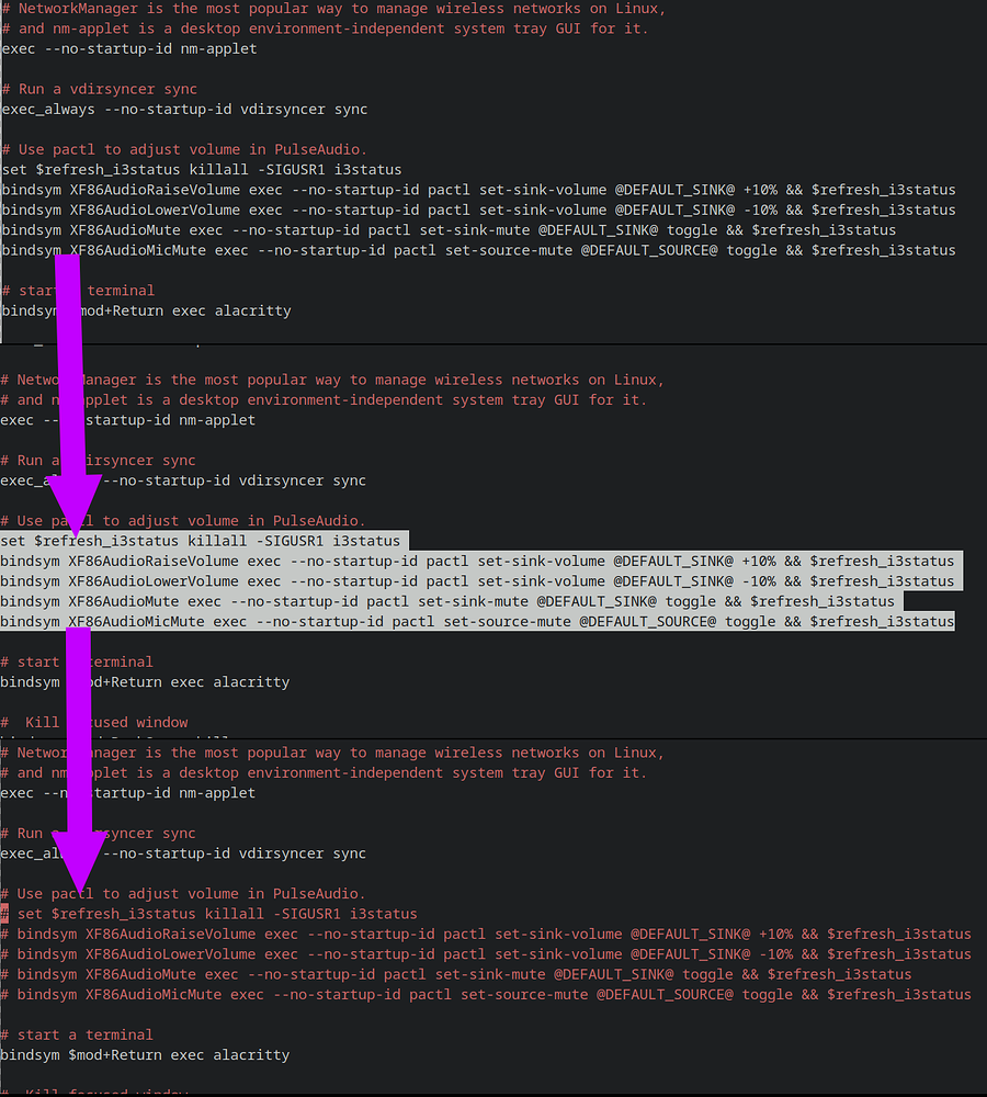 Mastering the Micro text editor - FAQ and Tutorials - Garuda Linux Forum