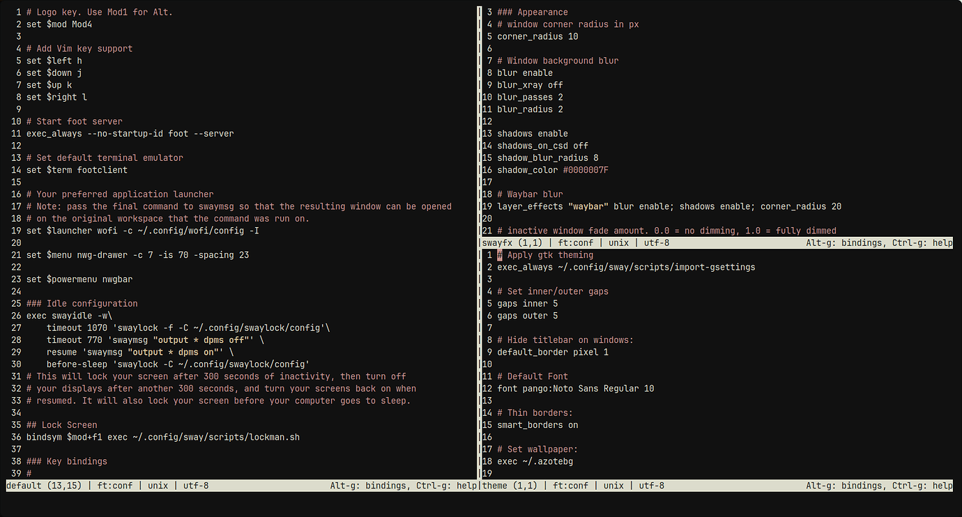 Mastering the Micro text editor - FAQ and Tutorials - Garuda Linux Forum