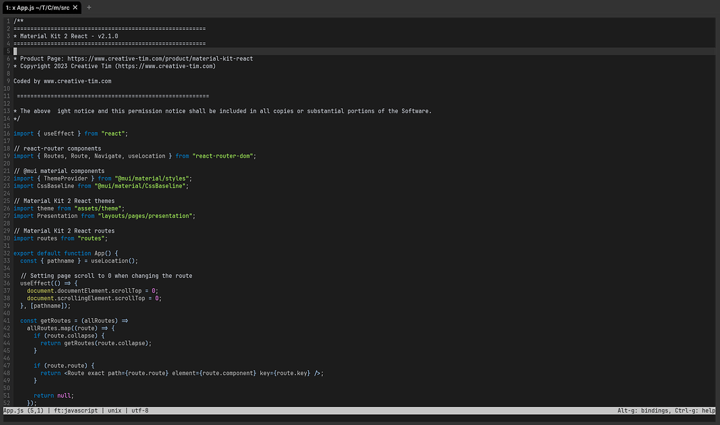 Mastering the Micro text editor - FAQ and Tutorials - Garuda Linux Forum
