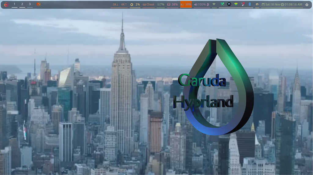 How to add .png/.jpg/.svg icons to waybar - Hyprland | Community ...