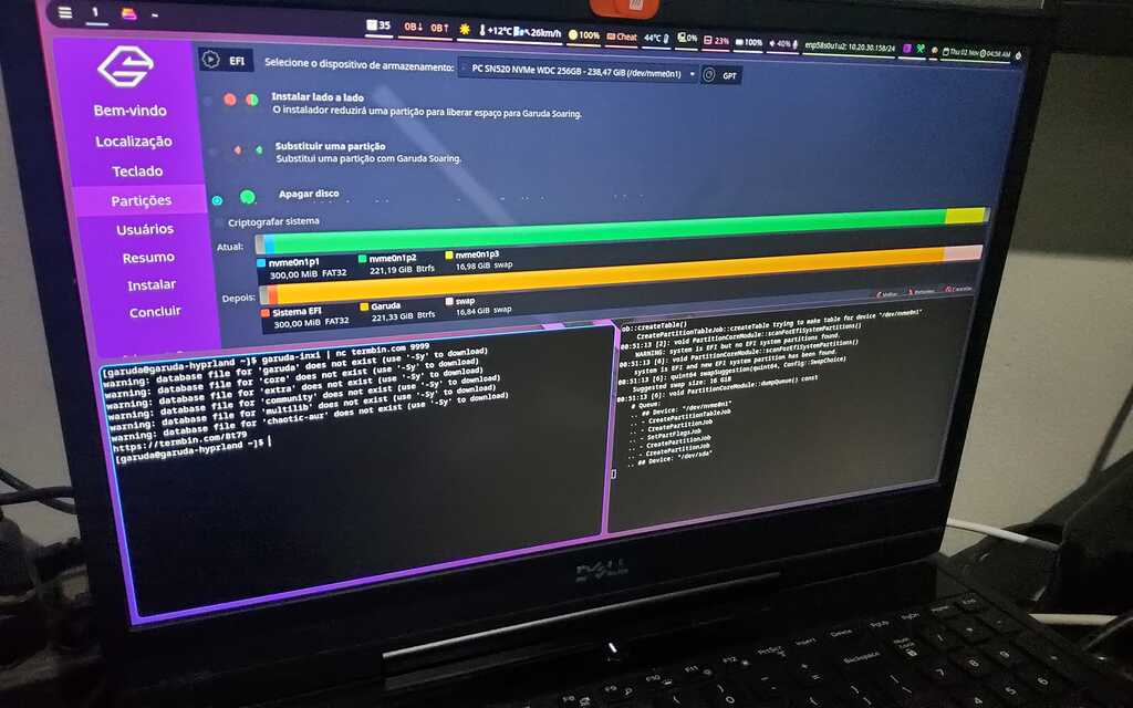 Hyprland and Nvida GPU - Hyprland | Community - Garuda Linux Forum
