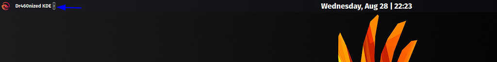 Missing few icons - Unsupported Software (AUR & Other) - Garuda Linux Forum