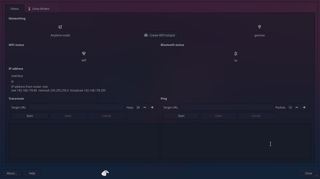 Organisation of Garuda GUI tools - Feedback - Garuda Linux Forum