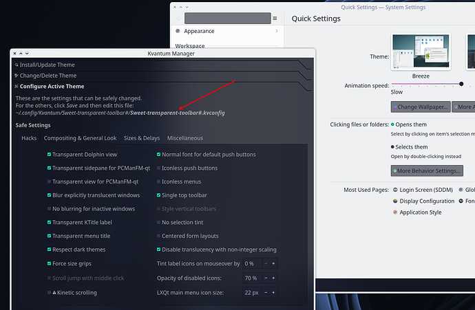 Garuda Themes Kde Garuda Linux Forum