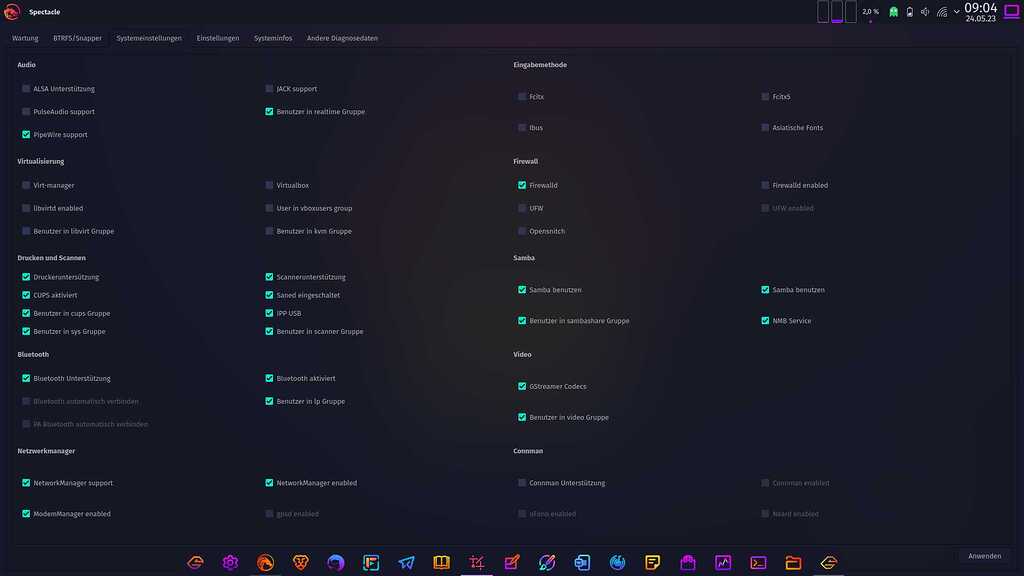 Sound Quality - Issues & Assistance - Garuda Linux Forum