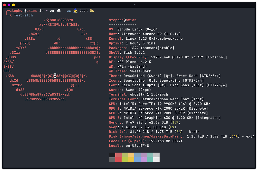 High cpu usage on intel core i9 9th gen (about any program can peak my system) - Issues ...