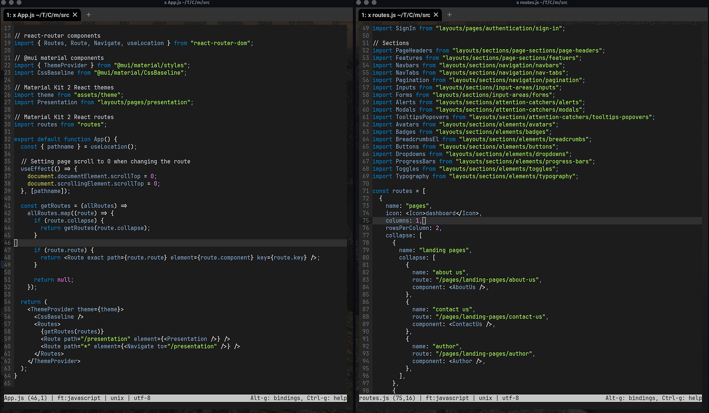 Mastering the Micro text editor - FAQ and Tutorials - Garuda Linux Forum