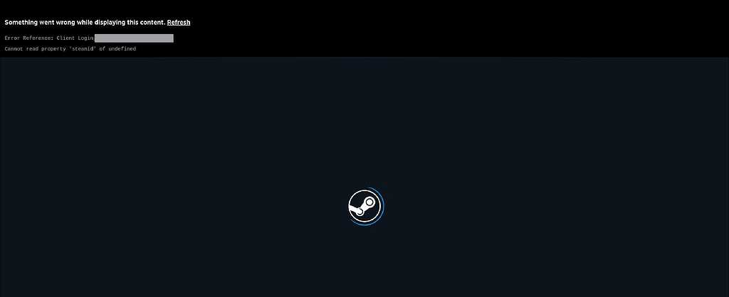 Cant Launch Steam Anymore Unsupported Software Aur And Other Garuda Linux Forum