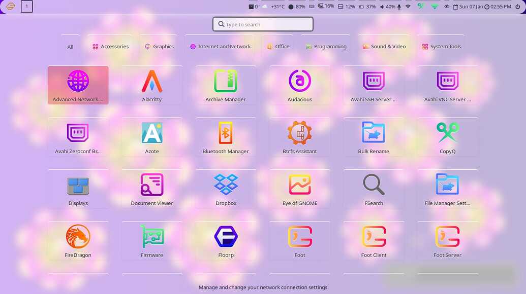 Show off your pimped Garuda Hyprland Edition 🎭 - Showcase - Garuda ...