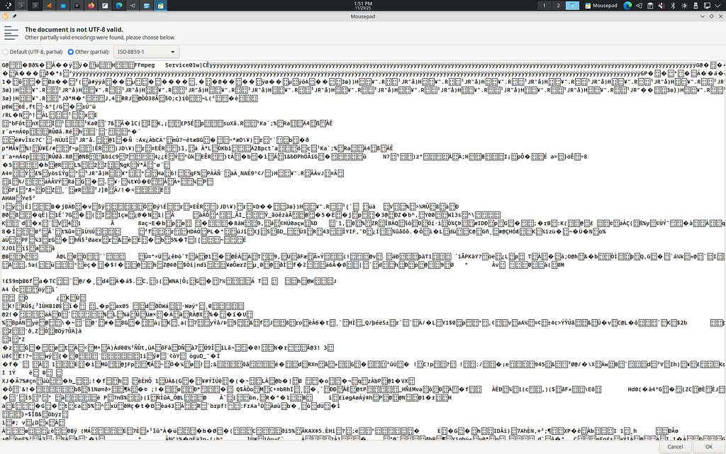 I know nothing of Steam! or Typescript really haha - Garuda Community ...