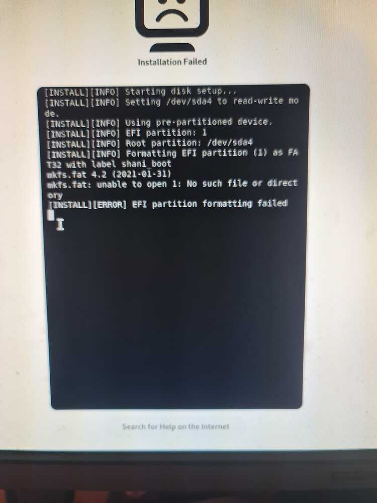 Introducing Shanios – Immutable OS Now Available for Testing! - Page 2 ...