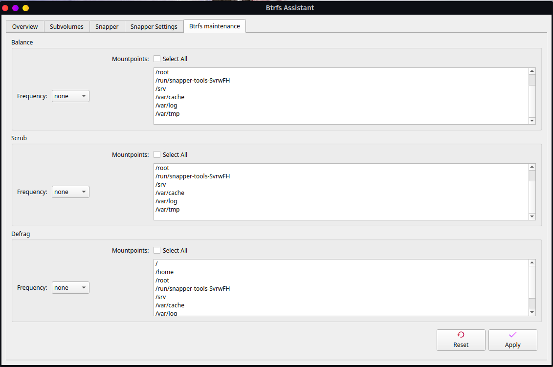 Big oof personal files vanished - just made an Update on my Garuda KDE dr460nized - Issues ...