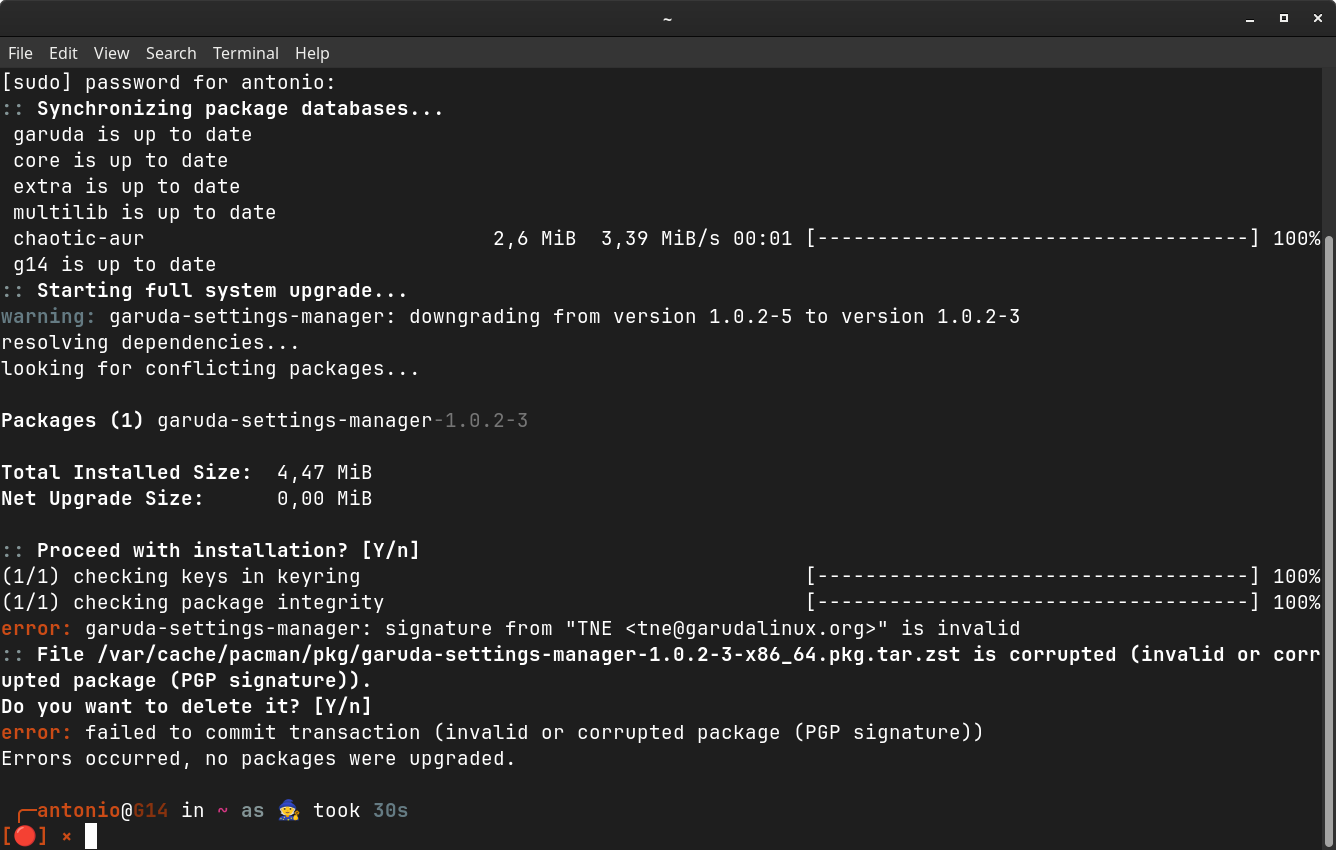 Hibernating doesn't save state after update - Issues & Assistance ...