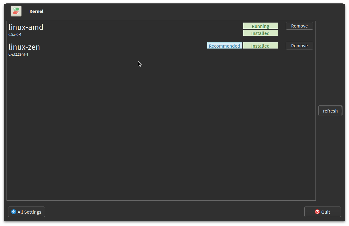 Btrfs error between boot and login - Issues & Assistance - Garuda Linux Forum