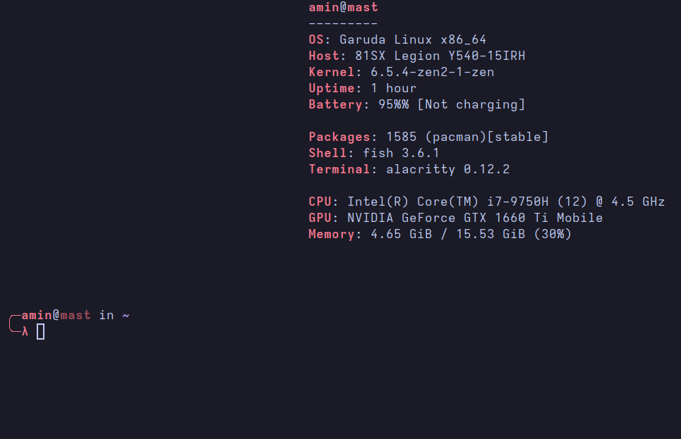 Ctrl Space Not Working As Expected I3wm Garuda Linux Forum