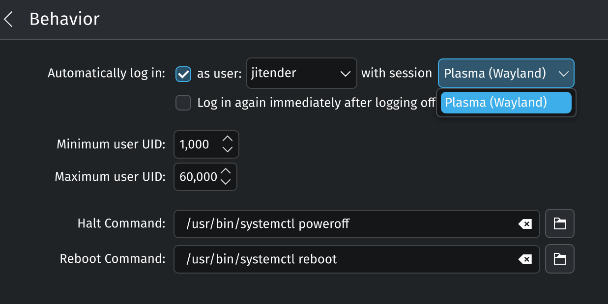 Nvidia Graphics information - Unsupported Software (AUR & Other ...