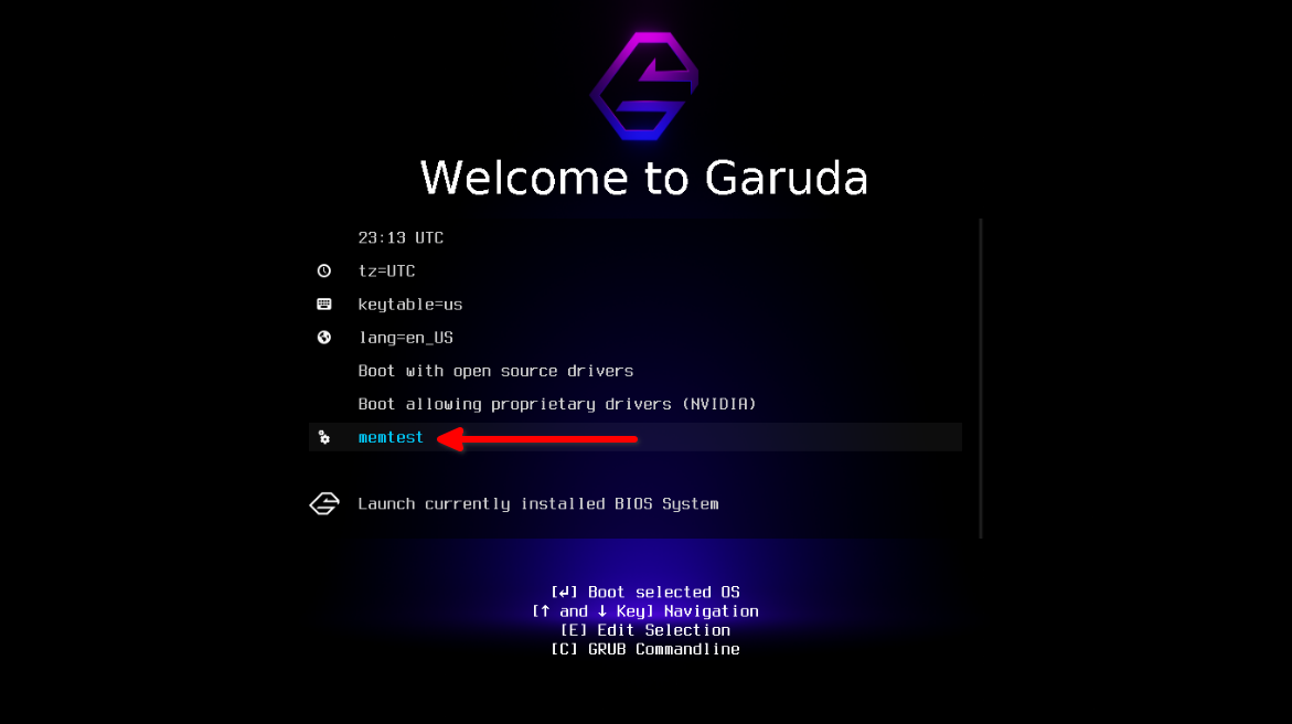 Help debugging kernel panic - Issues & Assistance - Garuda Linux Forum