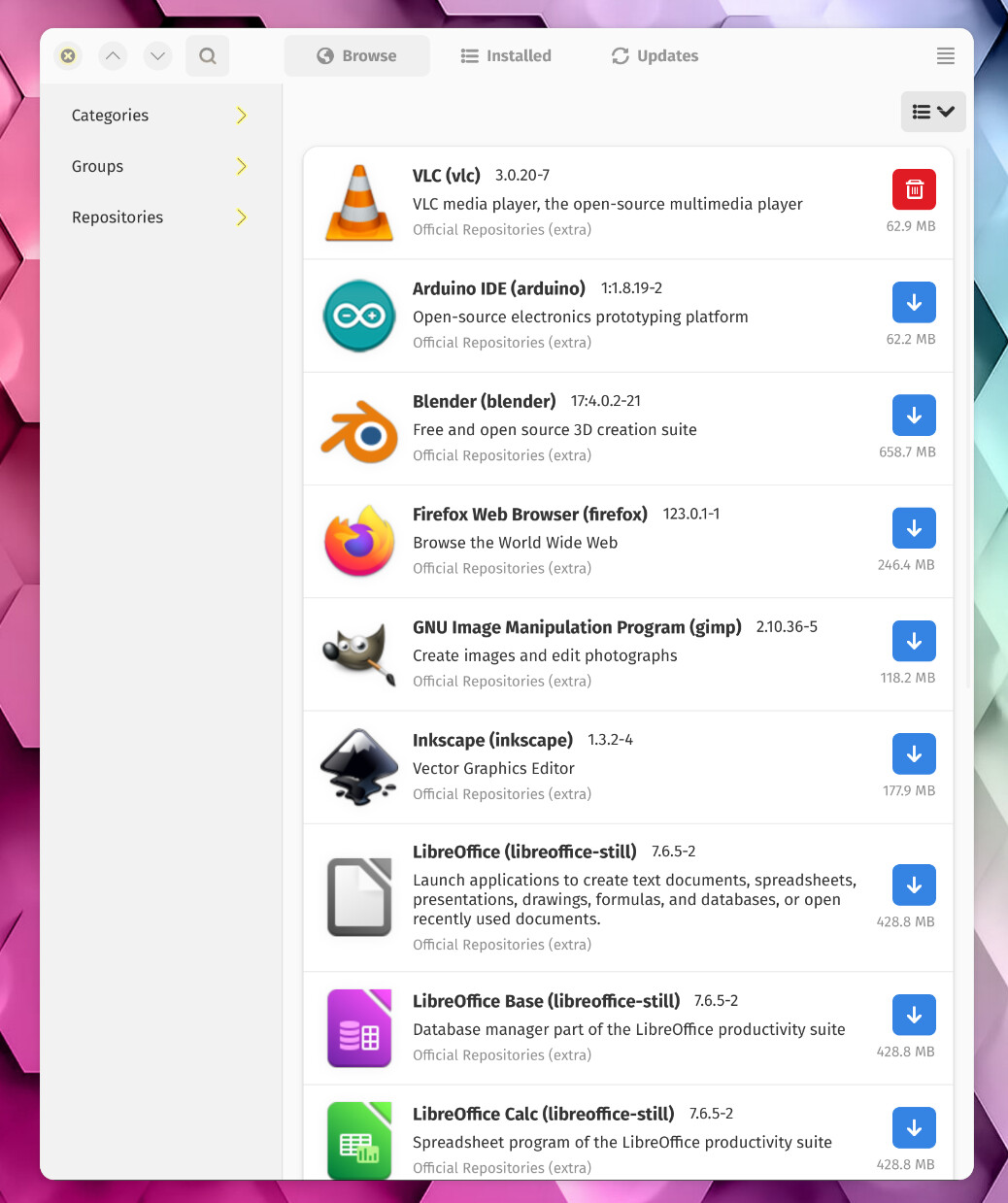 Issues I encountered after upgrading to KDE6 - KDE - Garuda Linux Forum