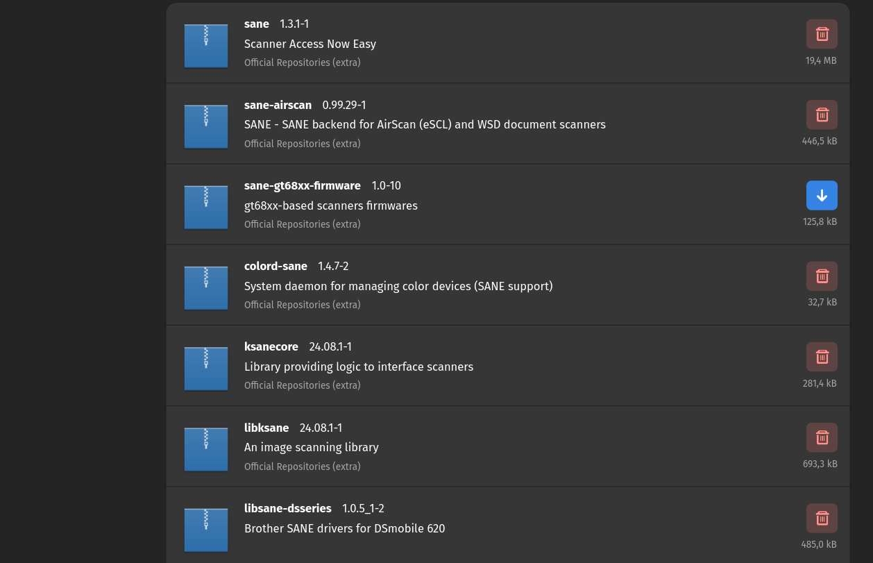 Can someone help me setup my scanner - Unsupported hardware | Dual boot ...