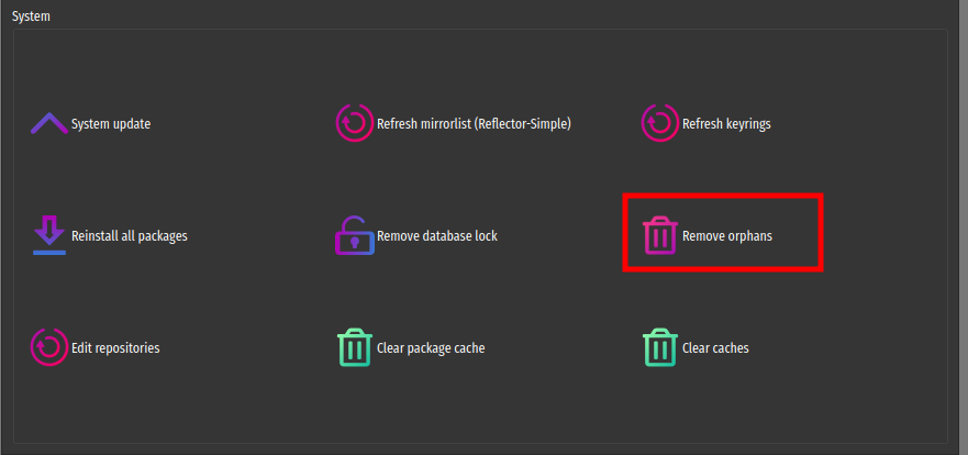 Still have QT5 dependency installed - Issues & Assistance - Garuda Linux Forum