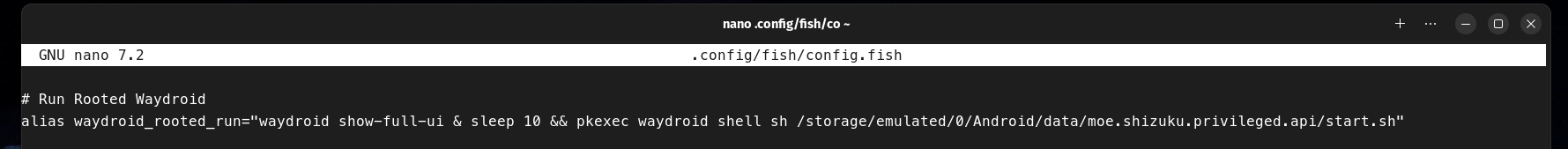 Ultimate Guide to install Waydroid in any Arch-based distro(especially Garuda) - Page 6 - FAQ ...